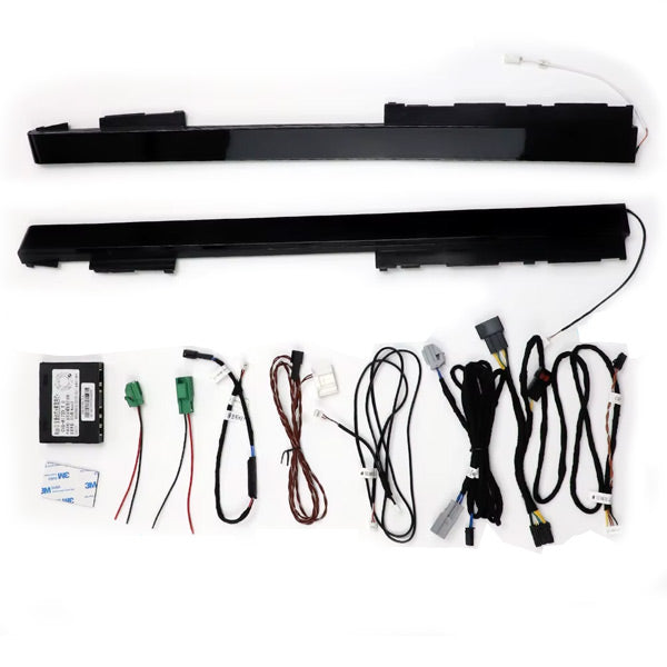 Barre LED tableau de bord | Tesla Model 3 Highland