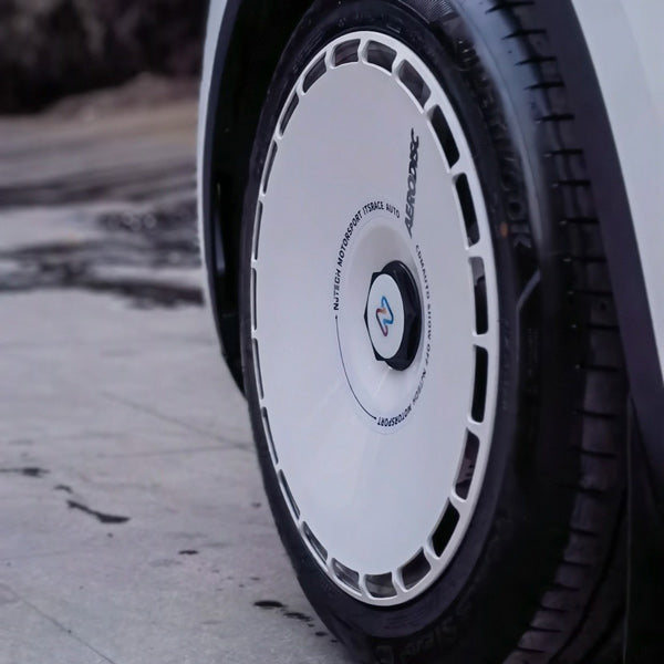 Enjoliveur Aerodisc Tesla Model Y | Model Sport