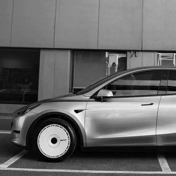 Enjoliveur Aerodisc Tesla Model Y | Model Sport