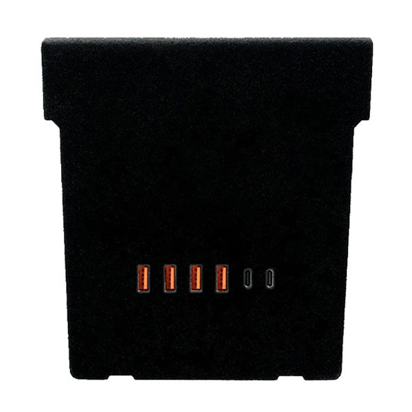 HUB USB socket Tesla Model 3 / Y 2020 - 2023 | Model Sports