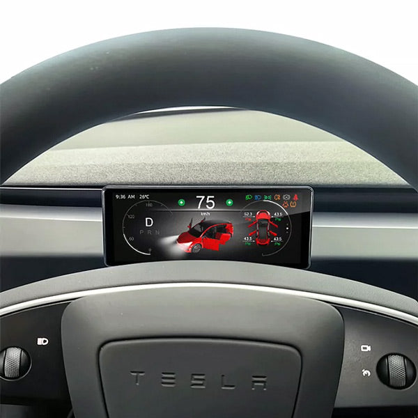 Écran additionnel 6,2 pouces Tesla Model 3 - Y - Highland