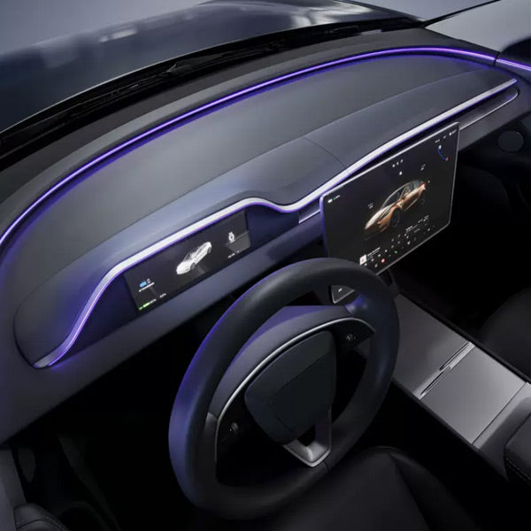 Écran Tableau de bord Tesla Model 3 Highland | Model Sport