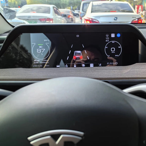 Écran Tableau de bord Tesla Model 3 - Y | Model Sport