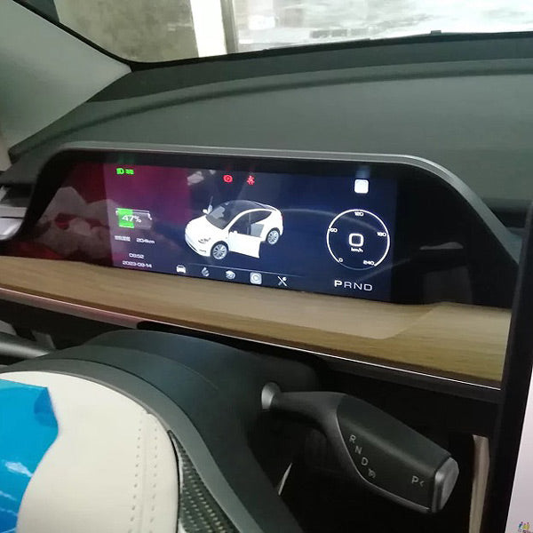 Écran Tableau de bord Tesla Model 3 - Y | Model Sport