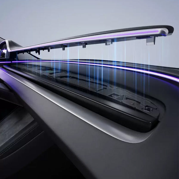 Écran Tableau de bord Tesla Model 3 Highland | Model Sport