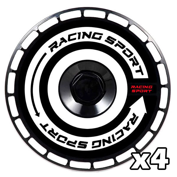 Enjoliveur Aerodisc Tesla Model 3 | Model Sport