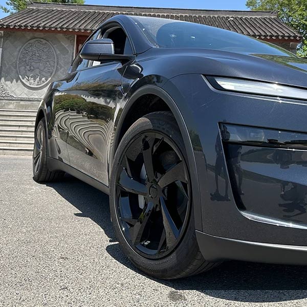 Enjoliveur Aether Tesla Model Y Juniper | Model Sport