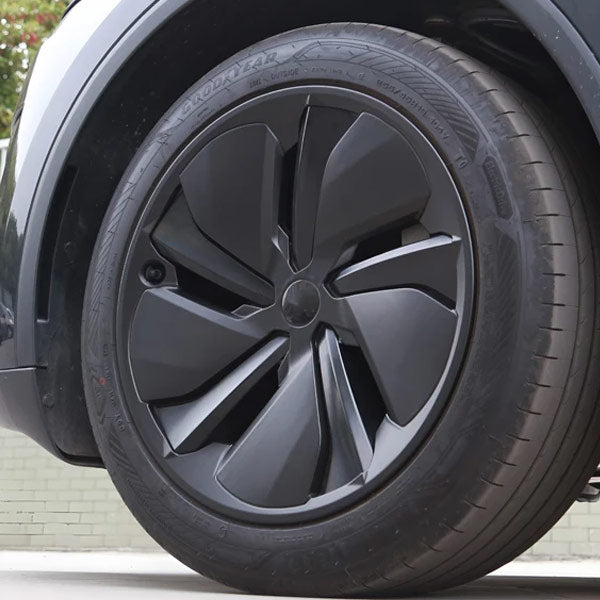 Enjoliveur Crossflow Tesla Model Y Juniper | Model Sport