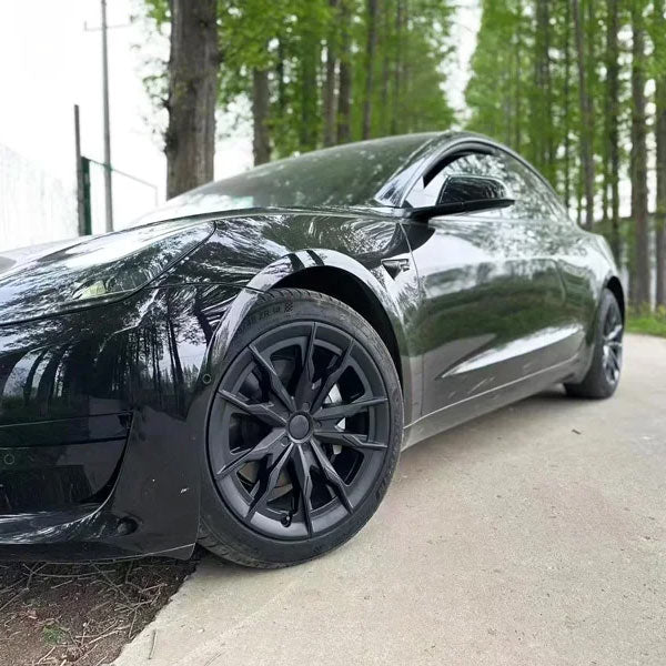 Enjoliveur Transformers Tesla Model 3 | Model Sport