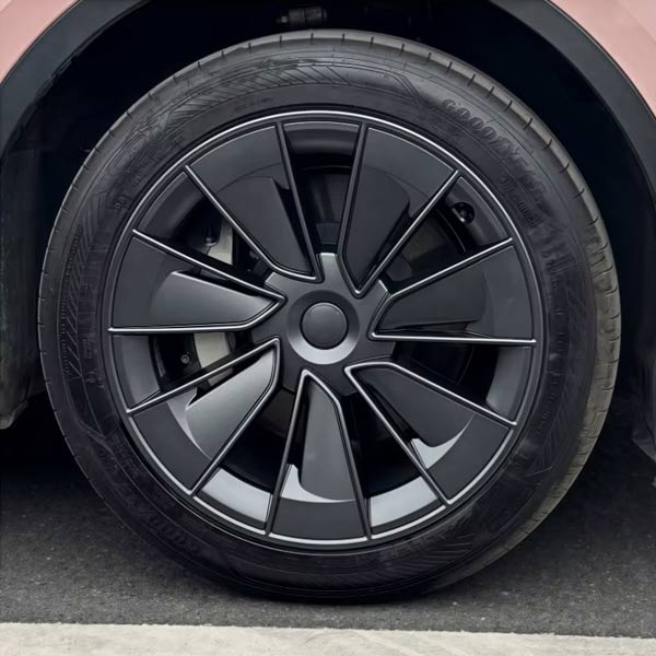 Enjoliveur Warp Tesla Model Y | Model Sport