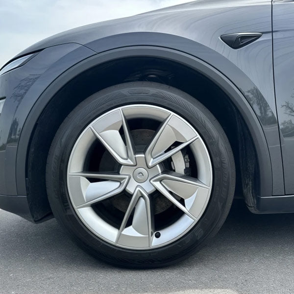 Enjoliveur Warp Tesla Model Y Juniper 19 pouces | MS