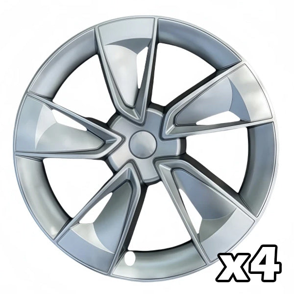 Enjoliveur Warp Tesla Model Y Juniper 19 pouces | MS