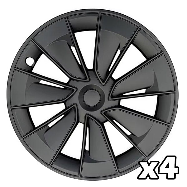 Enjoliveur Warp Tesla Model Y | Model Sport