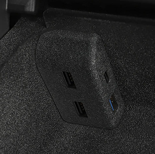 HUB USB boite à gants Tesla Model Y | Model Sport