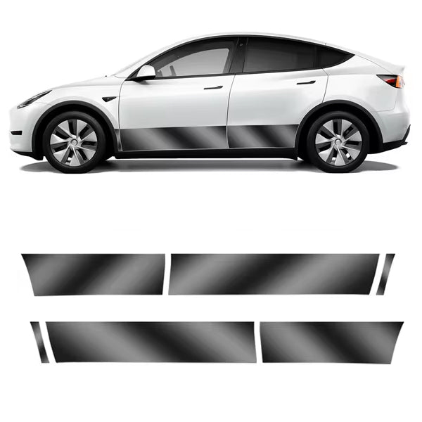 Tesla Model Y Pre-Cut PPF Wrap | Model Sports