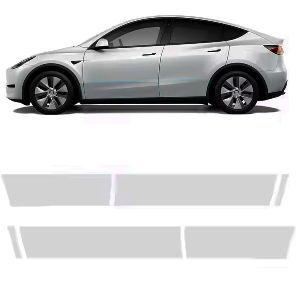 Tesla Model Y Pre-Cut PPF Wrap | Model Sports