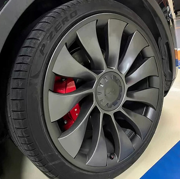 Protection jante Uberturbine pour Tesla Model Y Performance