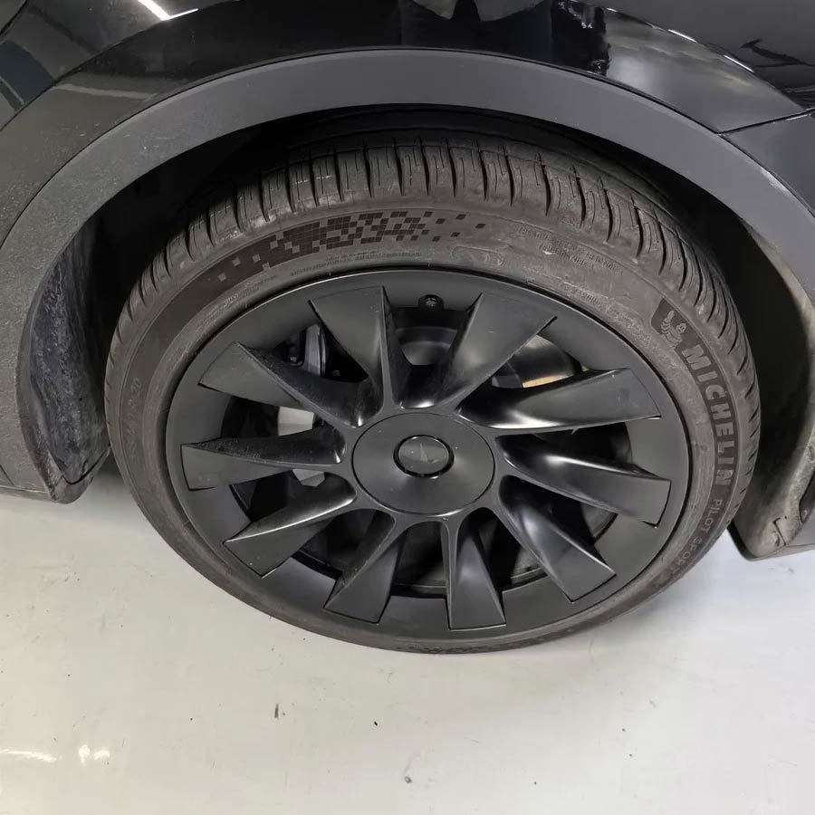 Protection jante 20 pouces Induction pour Tesla Model Y