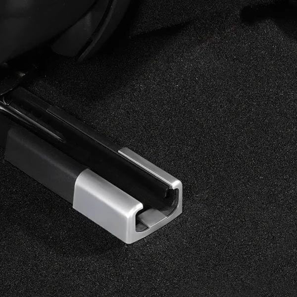 Protection rail siège Tesla Model 3 2024 Highland | Model Sport