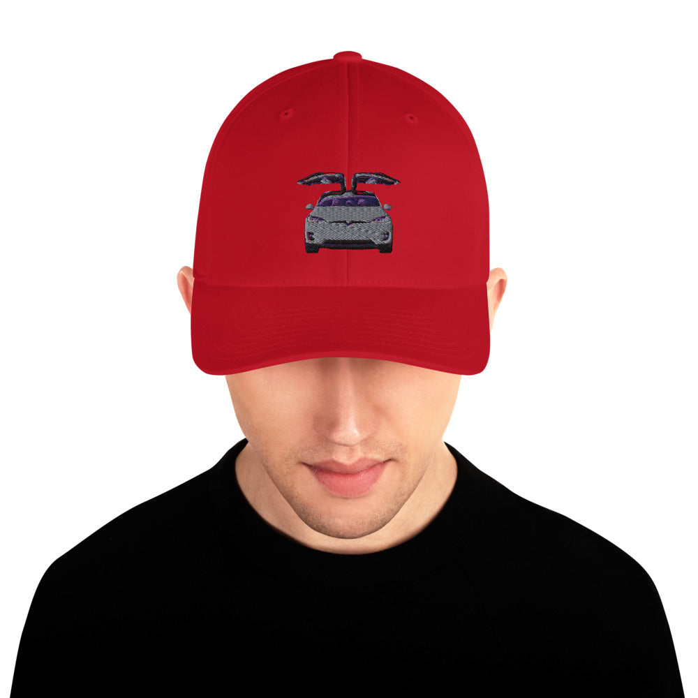 Model X Cap | Tesla Model Sports