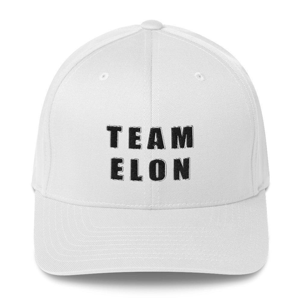 Casquette Tesla équipe d'Elon | Model Sport