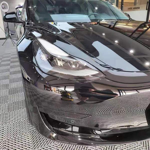 Tesla Model 3 Pre-Cut PPF Wrap | Model Sports
