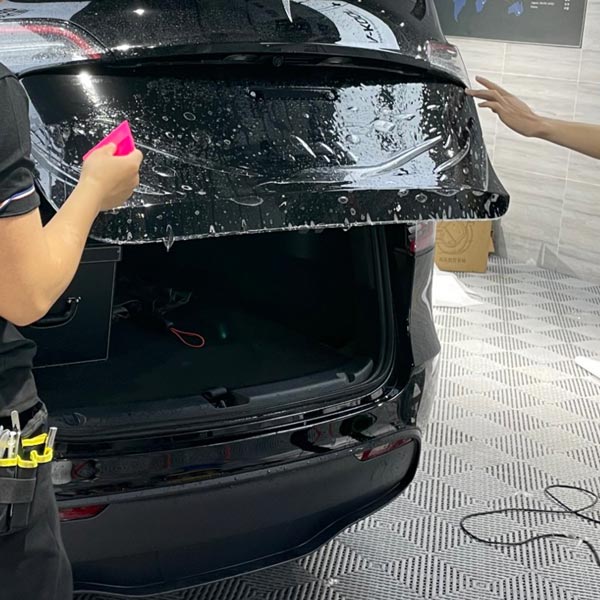 Tesla Model Y Pre-Cut PPF Wrap | Model Sports