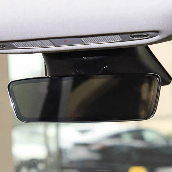 Tesla Model 3 carbon interior mirror - Y | Model Sports